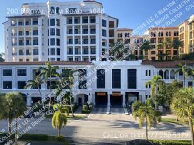 200 E Royal Palm Road
