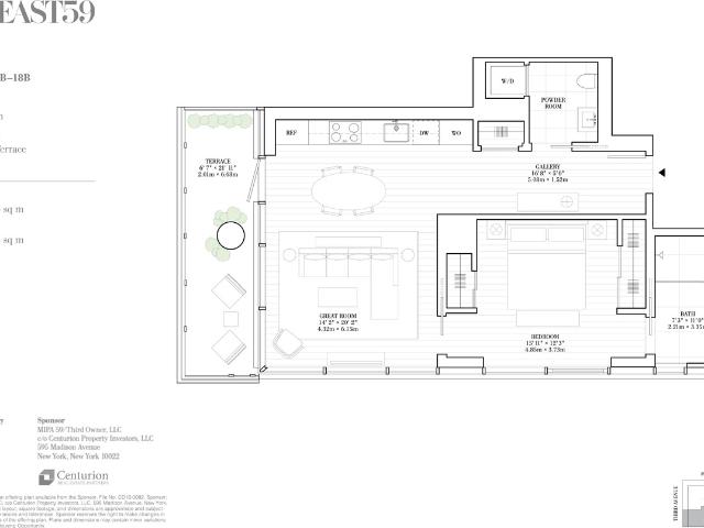 200 East 59th Street, Unit 10B | Compass
