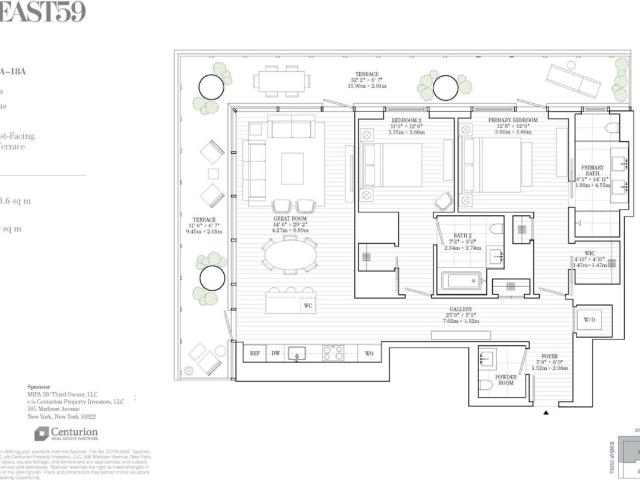 200 East 59th Street, Unit 12A | Compass