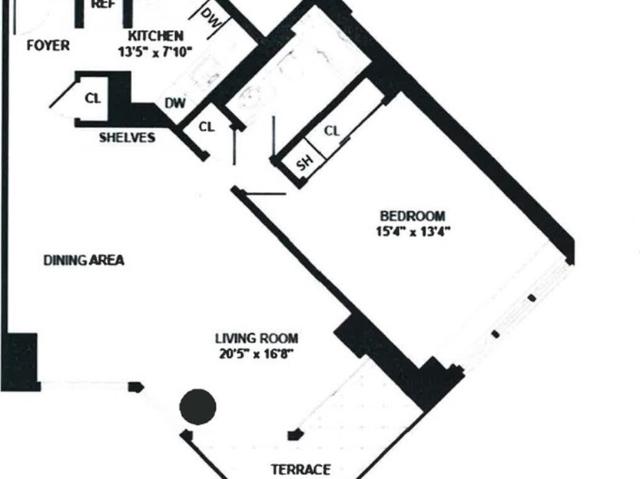 200 East 61st Street, Unit 14B