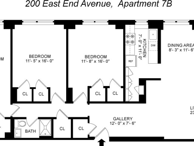 200 East End Avenue, Unit 7B | Compass