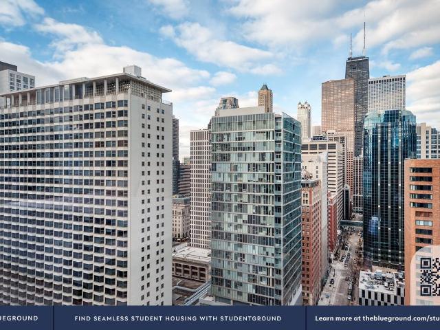 200 East Illinois Street 1 Bedroom Apartment for Rent at 200 E Illinois St #875, Chicago, IL 60611 Near North Side