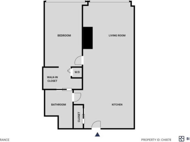 200 East Illinois Street 2 Bedroom Apartment for Rent at 200 E Illinois St #1003, Chicago, IL 60611 Near North Side