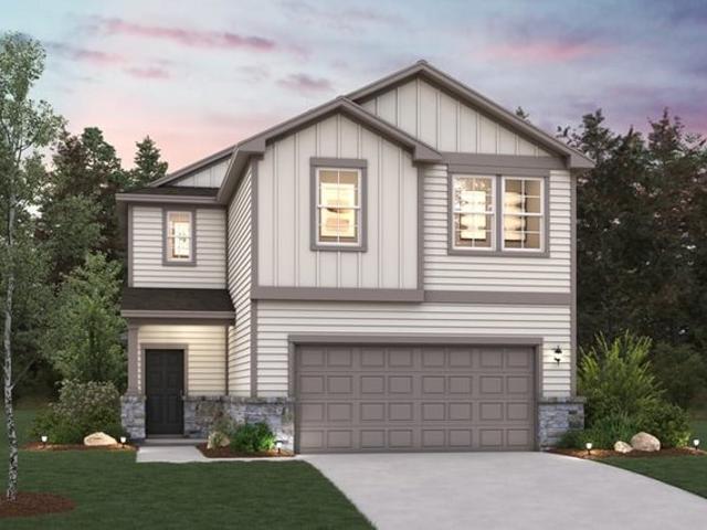 200 Fire Fox Way, Jarrell, TX 76537