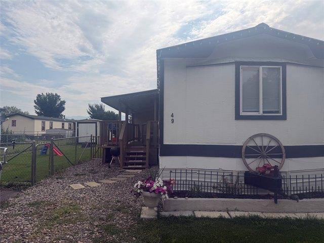 200 Frank Rd Trlr 49, Belgrade, MT 59714