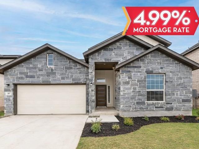 200 Hollister Dr, Liberty Hill, TX 78642