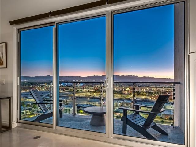200 Hoover Ave, Unit 1502, Las Vegas, NV 89101 | MLS #2748