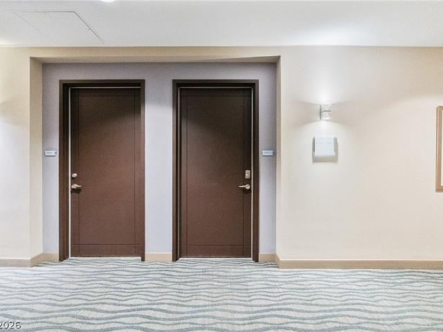 200 Hoover Ave, Unit 1201, Las Vegas, NV 89101 | MLS #2769