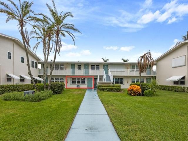 200 Horizons W Apt 106, Boynton Beach, FL 33435