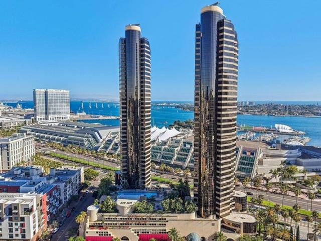 200 Harbor Dr Unit 3201, San Diego, CA 92101