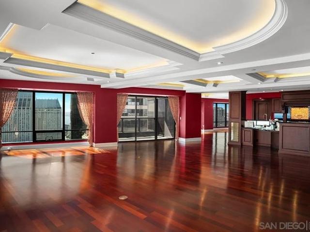 200 Harbor Dr Units 3501 & 3502, San Diego, CA 92101