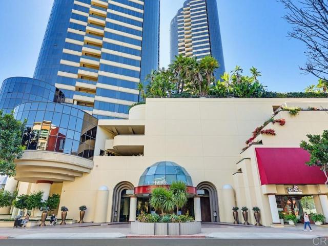 200 Harbor Drive 2501