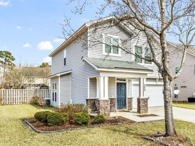 200 Harmony Blvd, Pooler, GA 31322 | MLS #SA349203 | Compass