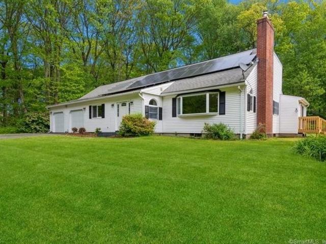 200 Hebron Rd, Bolton, CT 06043