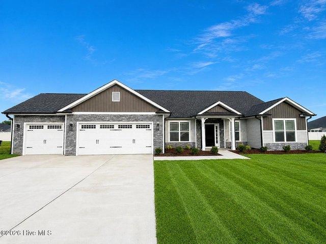 200 Jackson Ridge Way, Pikeville, NC 27863