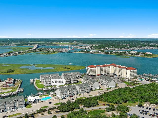 200 Olde Towne Yacht Club Drive # Slip 84
