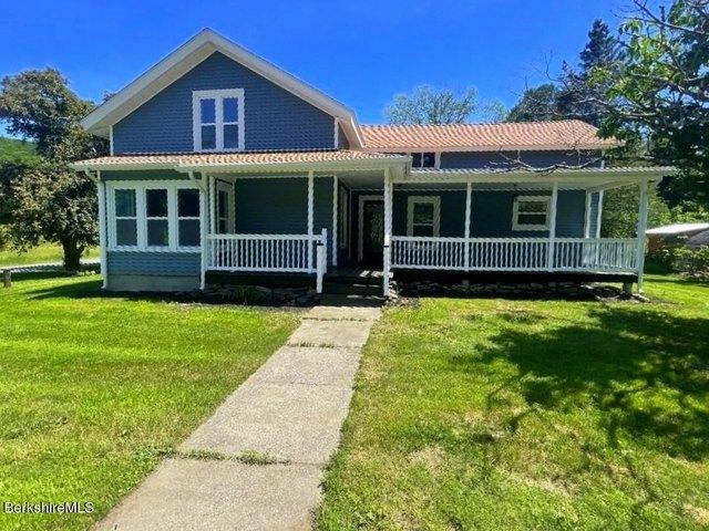 200 Lower St, Buckland, MA 01338