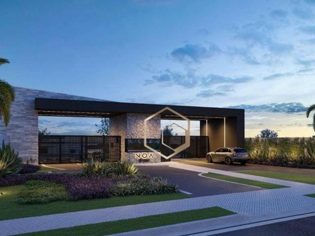 200 M² NO RESIDENCIAL NOA | CONDOMÍNIO FECHADO EM CURITIBA
