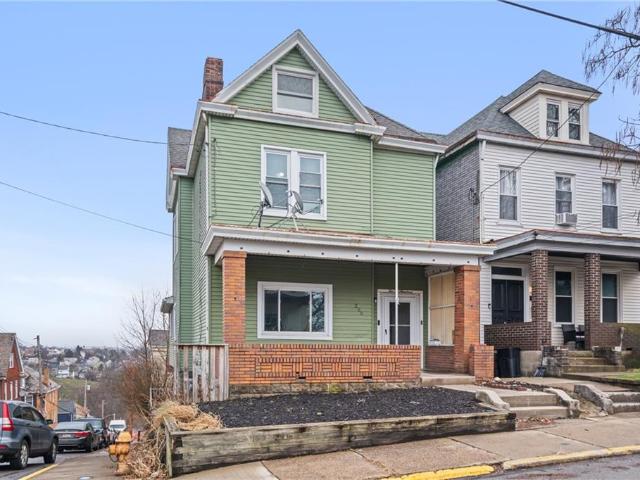 200 Moye Pl, Pittsburgh, PA 15210 | MLS #1741 | Compass