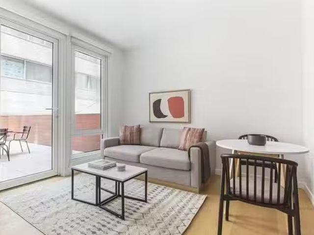 200 Montague St, Brooklyn Heights 1 Bedroom 1 Bath
