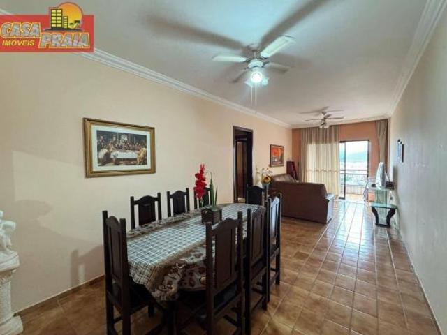200 METROS DA PRAIA! Apartamento com 2 quartos 82 m² R$ 350.000 Vera Cruz Mongaguá/SP