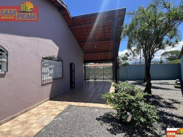 Linda casa 2 quartos com churrasqueira espaço para piscina 137 m² R$ 489.000,00 Balneario Oceanópo