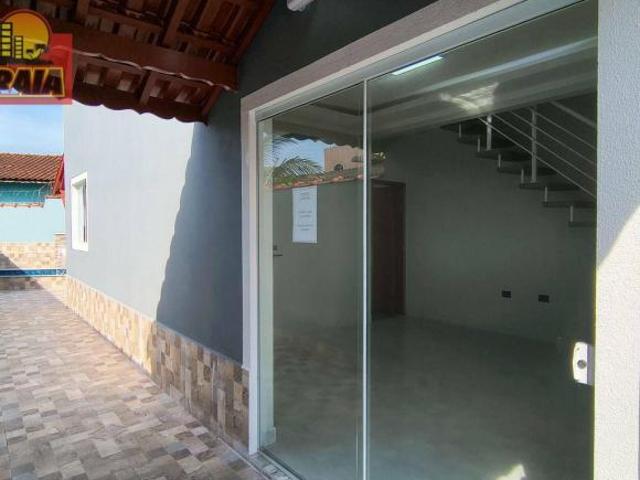 200 metros da praia Sobrado novo 2 quartos, 73 m² por R$ 475.000 Jardim Jussara Mongaguá/SP