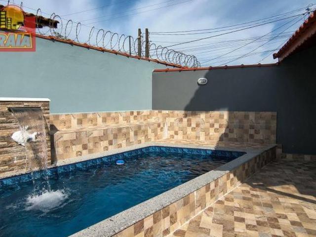 200 metros da praia Sobrado novo 2 quartos, 73 m² por R$ 475.000 Jardim Jussara Mongaguá/SP