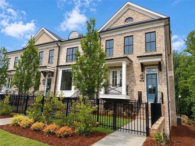 200 Midnight Oak Run Unit 4, Alpharetta, GA 30009
