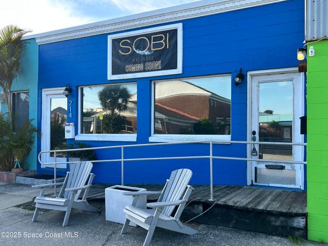 200 N 1st St, Cocoa Beach, FL 32931 | MLS #1038