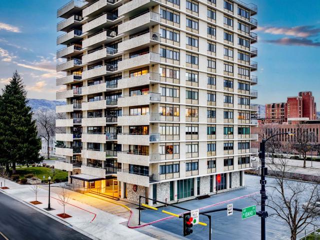 200 N 3rd St, Unit 506, Boise, ID 83702 | MLS #98979 | Compass