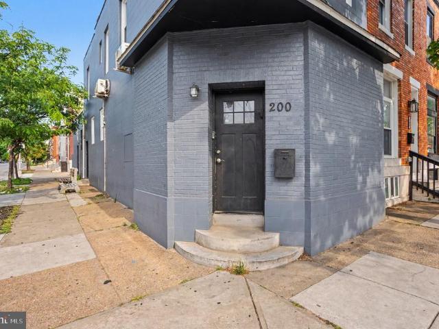 200 N Ellwood Avenue