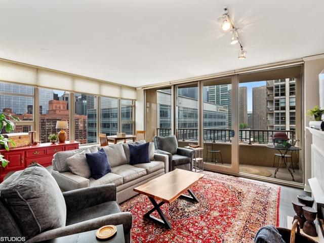 200 N Jefferson St, Unit 1509, Chicago, IL 60661 | Compass