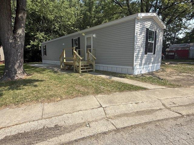 200 N Knoxville Ave Lot 16, Saint Marys, OH 45885