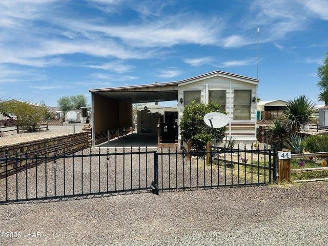 200 N Moon Mountain Ave # 44, Quartzsite, AZ 85346