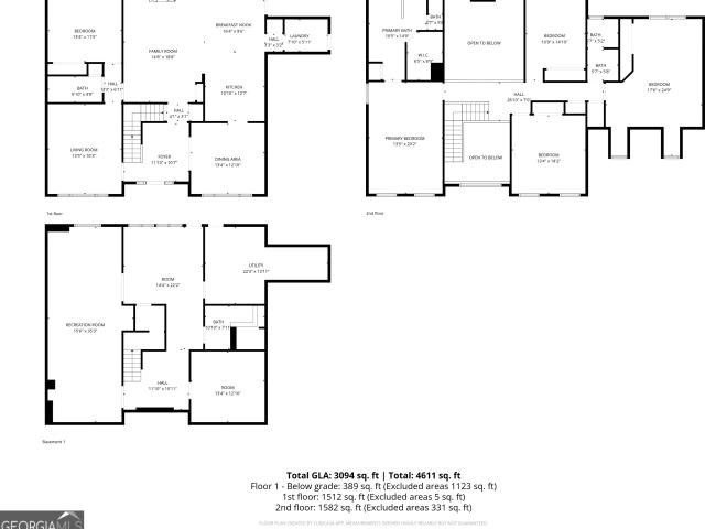 200 Nix Ct, Fayetteville, GA 30214 | MLS #10733 | Compass