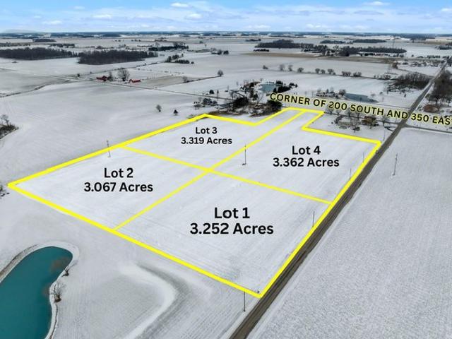 200 S 350 E, Bluffton, IN 46714
