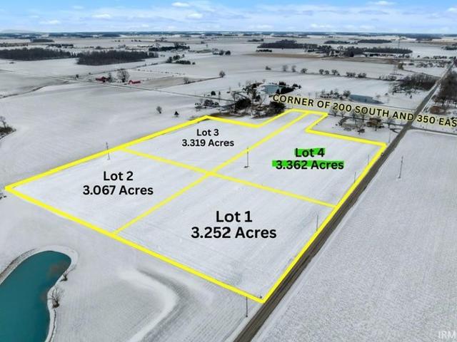 200 S 350 E, Bluffton, IN 46714