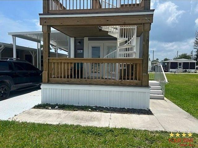 200 S Banana River Dr Unit HD14, Merritt Island, FL 32952