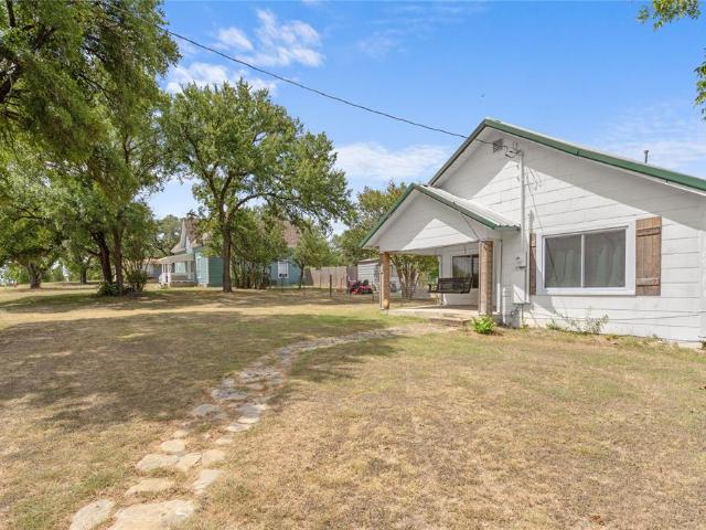 200 S Cleveland St, Meridian, TX 76665 | MLS #21214