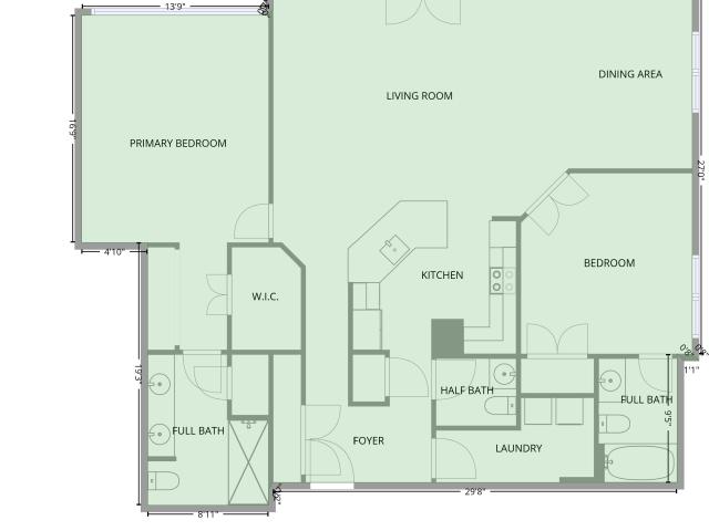 200 S Dawson St, Unit 306, Raleigh, NC 27601 | MLS #10140 | Compass