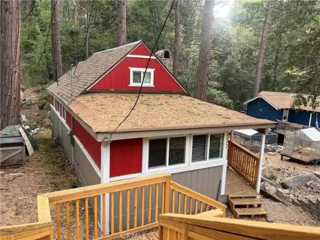 200 South Dart Canyon Road, Crestline, CA 92325