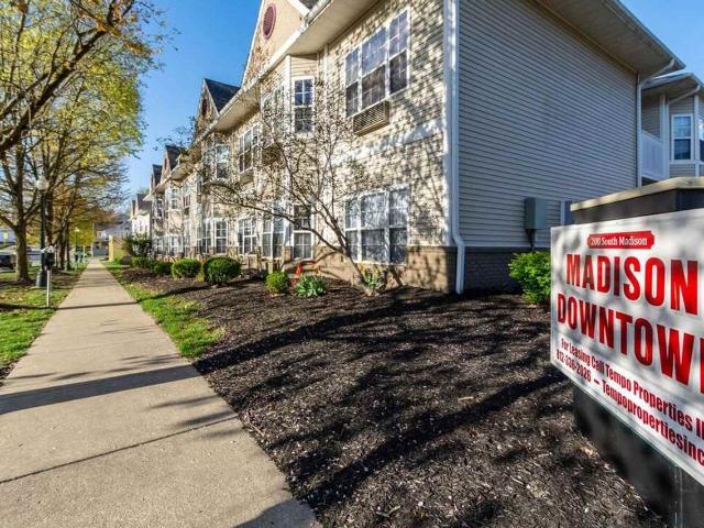 200 South Madison Street Studio Apartment for Rent at 200 S Madison St, Bloomington, IN 47404 Prospect Hill