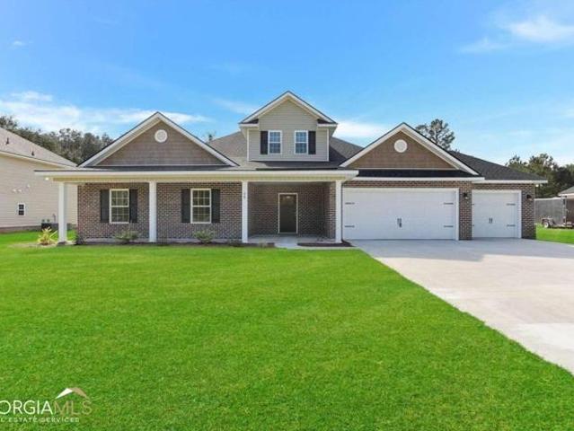 200 SE Baker Field Ln, Ludowici, GA 31316