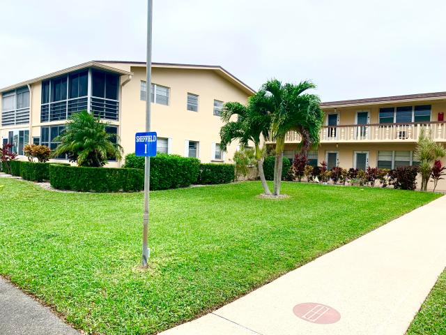 200 Sheffield I, West Palm Beach, FL 33417 | MLS #R11143