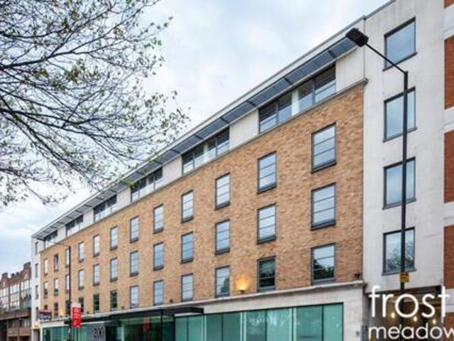 200 Shepherds Bush Road, Hythe House, Hammersmith, Office To Lease