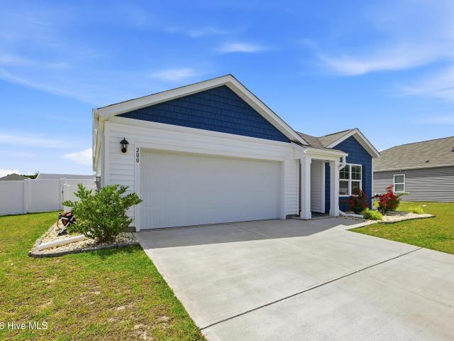 200 Spotted Owl Way NE, Bolivia, NC 28422 | MLS #100570