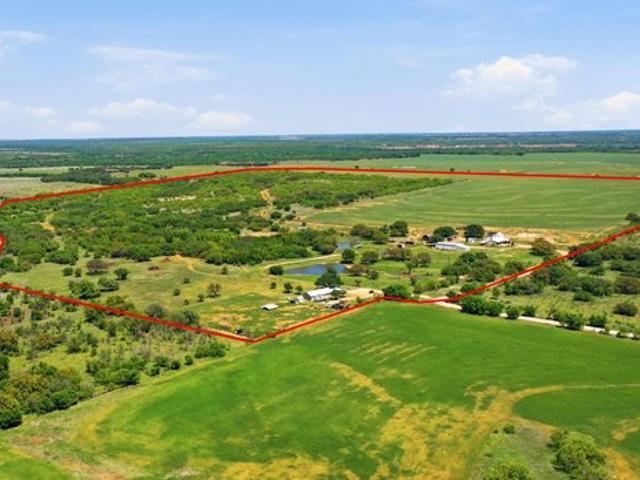 200 Strother Rd, Newcastle, TX 76372