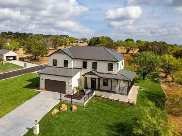 200 Sun Ray, Horseshoe Bay, TX 78657