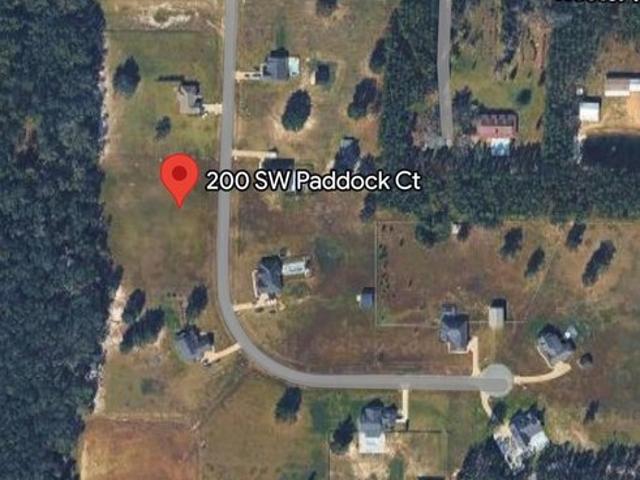 200 SW Paddock Ct, Lake City, FL 32024